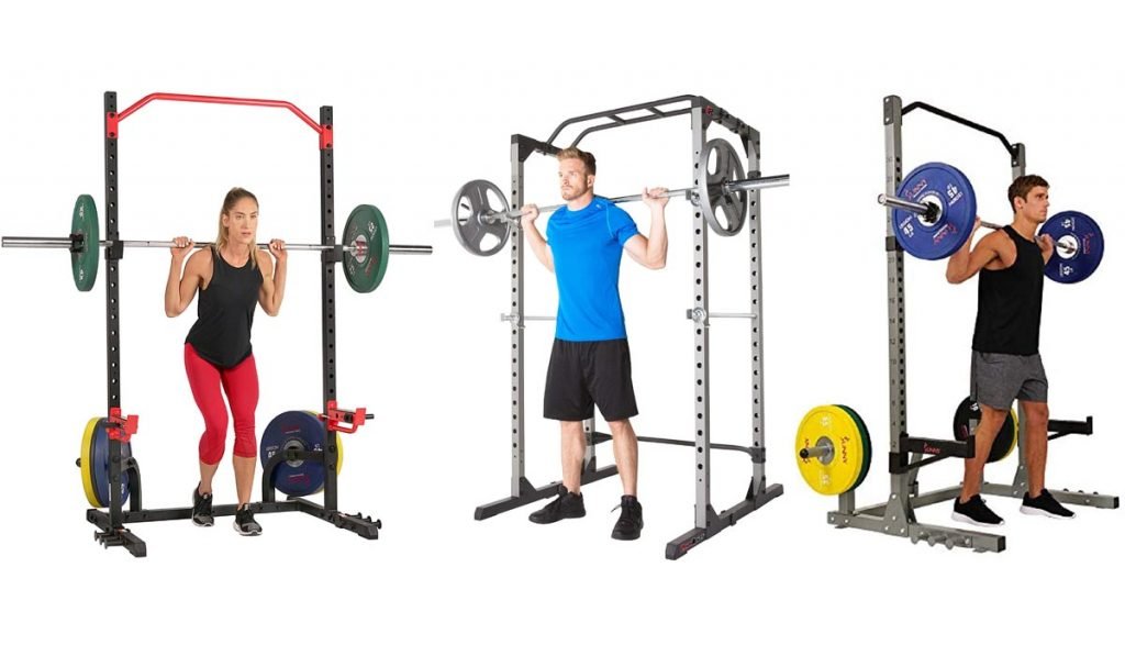 Best Power Rack For Home Gym | Top 10 of 2021 - TrainCoreFit