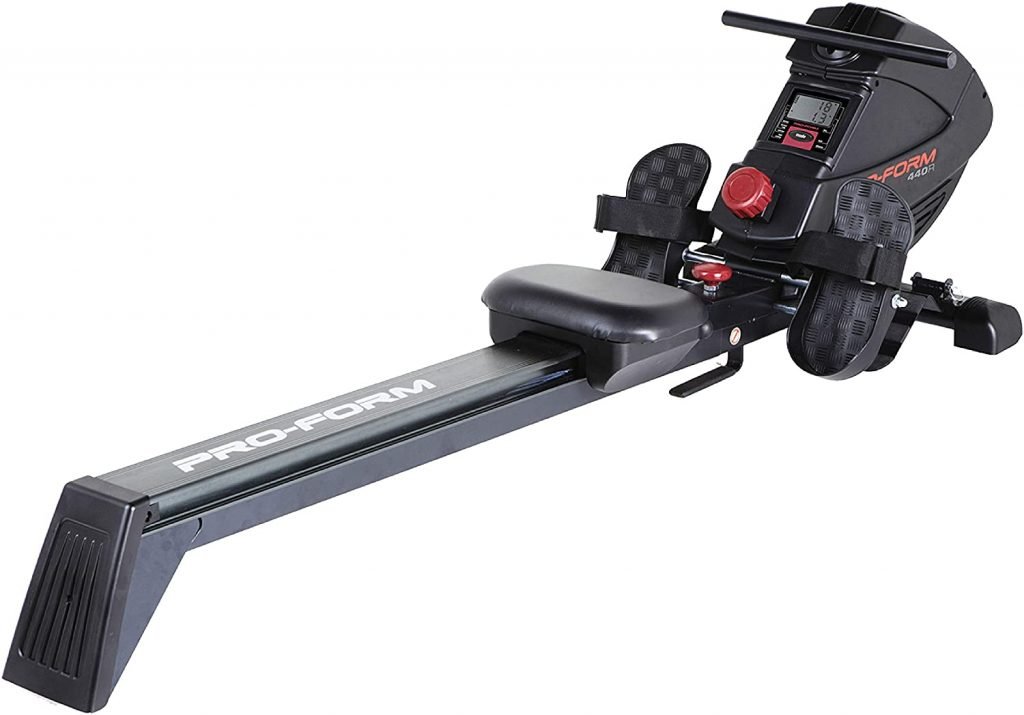 Proform 440R Folding Rowing Machine Reviews in 2022 [Top Picks ...