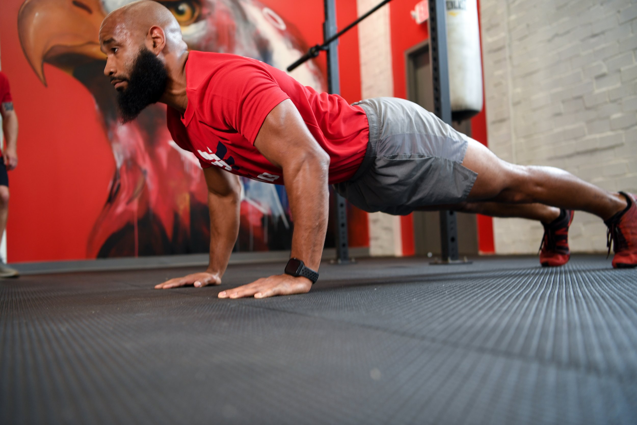 Everything You Should Know About Daily Push-Up & Plank Grit - TrainCoreFit