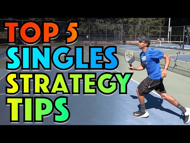 Pickleball Guide: Master the Court with Proven Tactics - TrainCoreFit